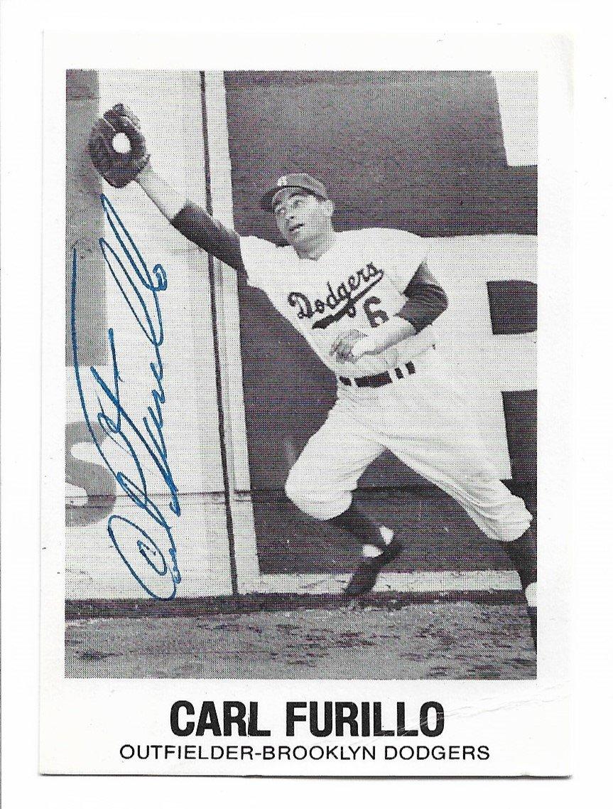 Carl furillo store