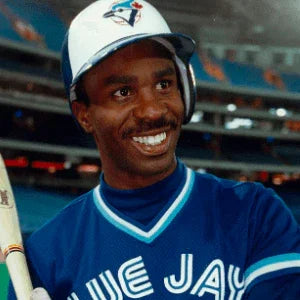 Devon White Autograph Submission