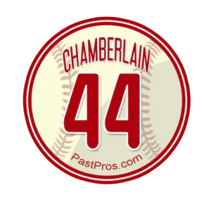 Wes Chamberlain Autograph Submission - Sports Memorabilia